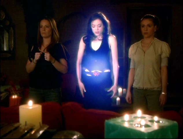 Power Absorption | Destined-The Next Generation of Charmed Wiki | Fandom