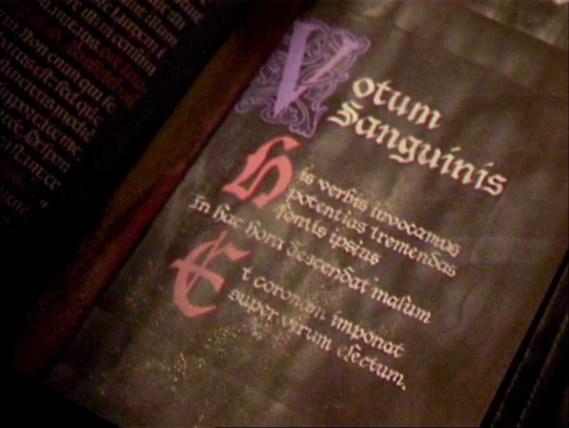Grimoire (general) | Destined-The Next Generation of Charmed Wiki | Fandom