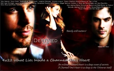 Season 4 | Destined-The Next Generation of Charmed Wiki | Fandom