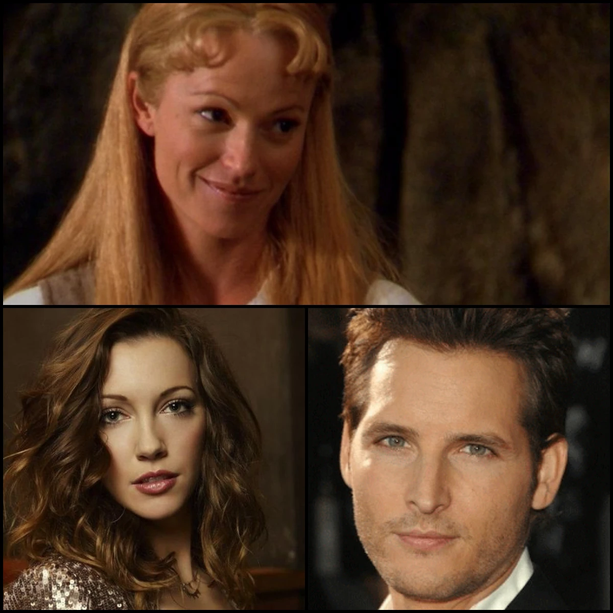 Whitmore-Cooper Family | Destined-The Next Generation of Charmed Wiki ...