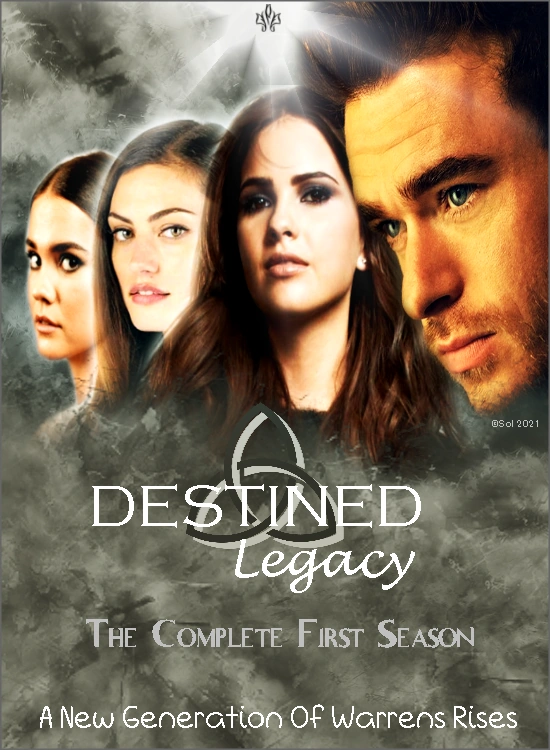 Season 1 (Legacy) | Destined-The Next Generation of Charmed Wiki | Fandom