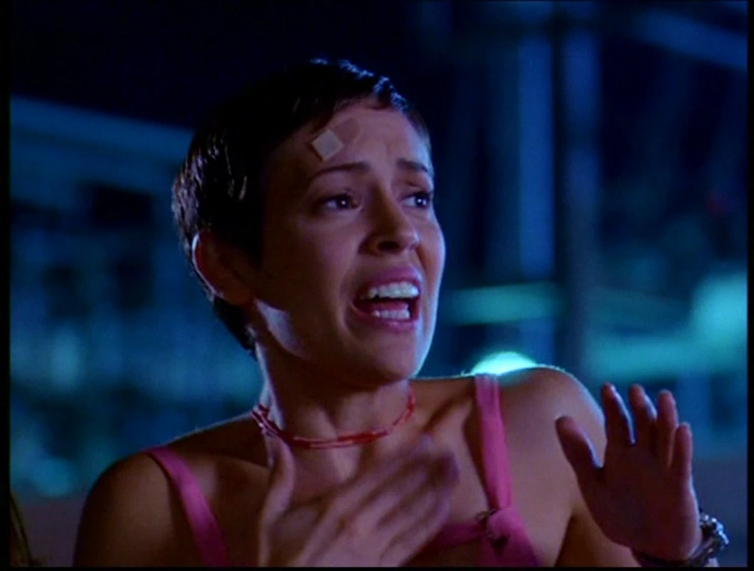 Empathy | Destined-The Next Generation of Charmed Wiki | Fandom