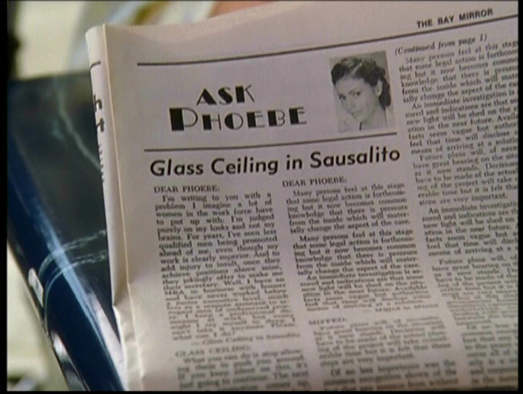 Ask Phoebe | Destined-The Next Generation of Charmed Wiki | Fandom