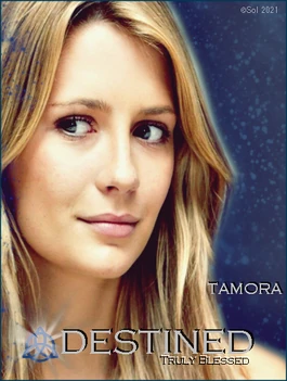 Tamora Mitchell | Destined-The Next Generation of Charmed Wiki | Fandom