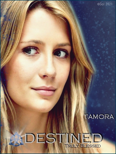 Tamora Mitchell | Destined-The Next Generation of Charmed Wiki | Fandom