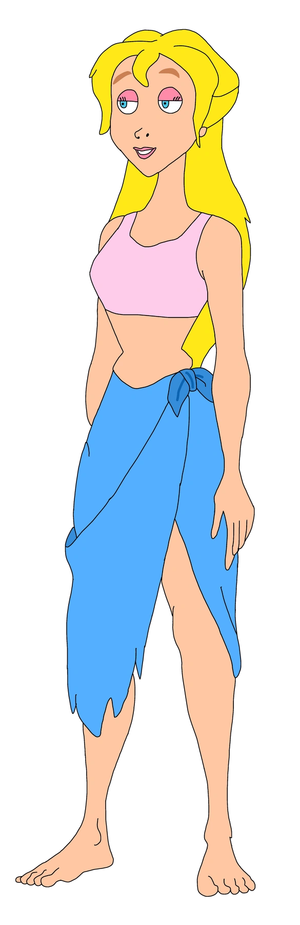 Kristina | DestinedVerse Wiki | Fandom