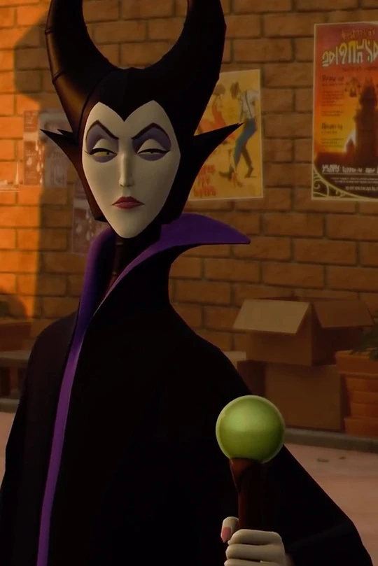 Maleficent | DestinedVerse Wiki | Fandom