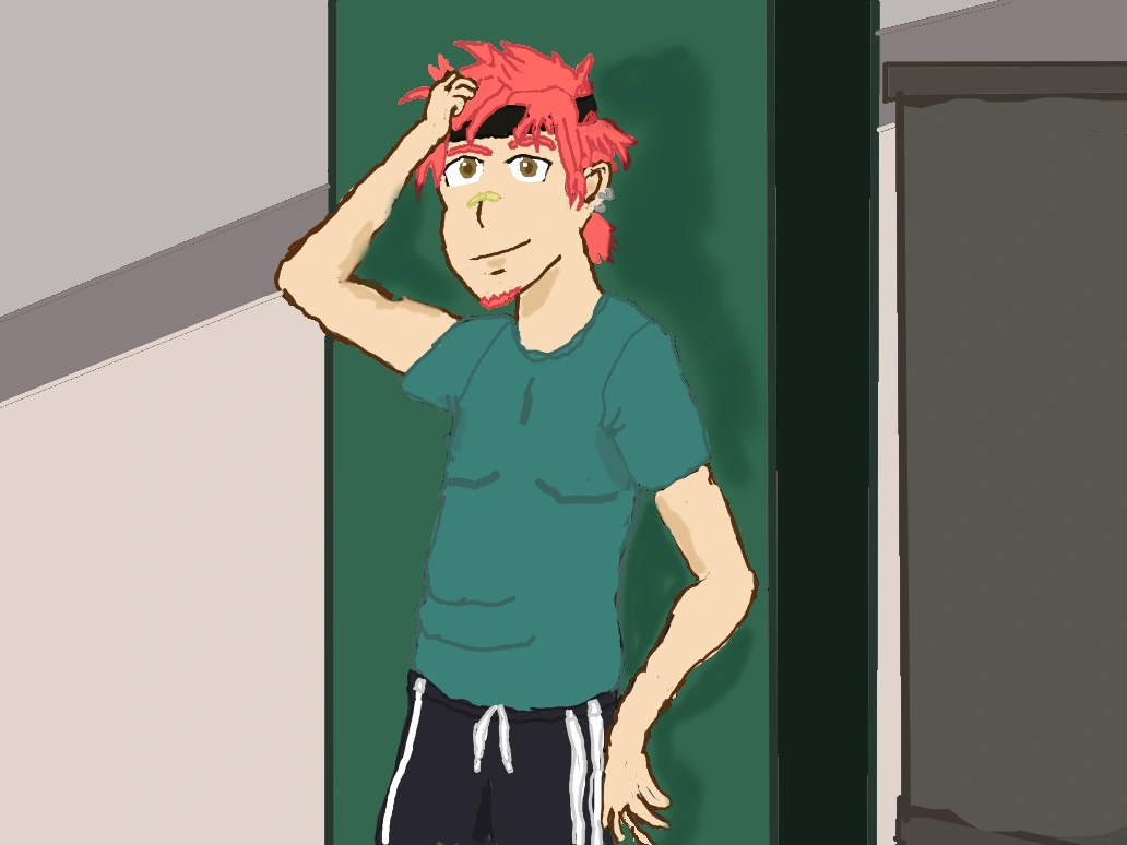 Connor Bailey | DestinedVerse Wiki | Fandom