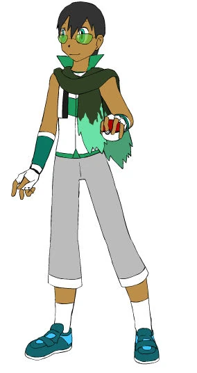 Terrence Silva | DestinedVerse Wiki | Fandom