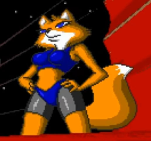 Foxy Roxy | DestinedVerse Wiki | Fandom