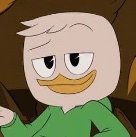 Louie Duck | DestinedVerse Wiki | Fandom