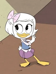 Webby Vanderquack | DestinedVerse Wiki | Fandom