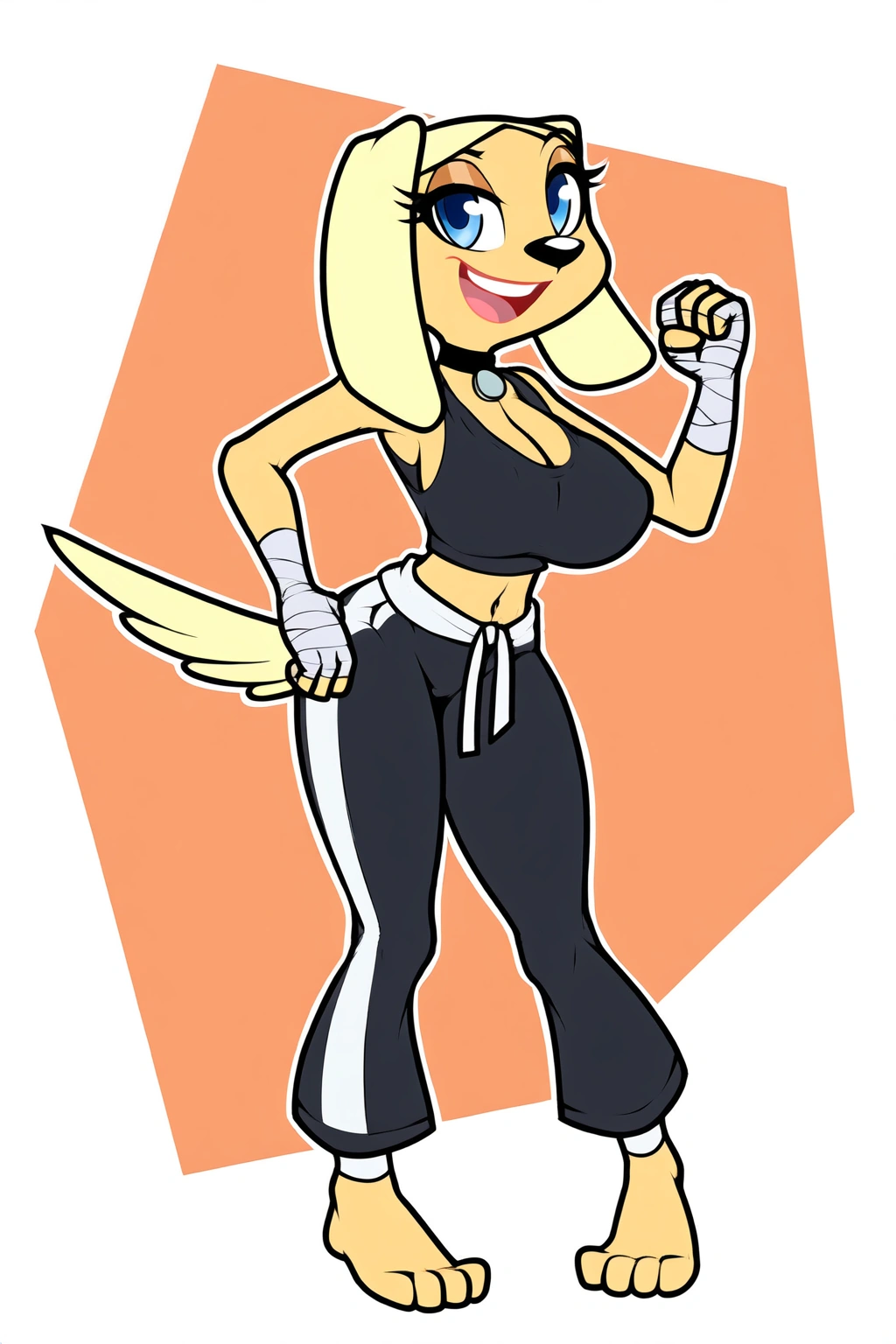 Brandy Harrington | DestinedVerse Wiki | Fandom