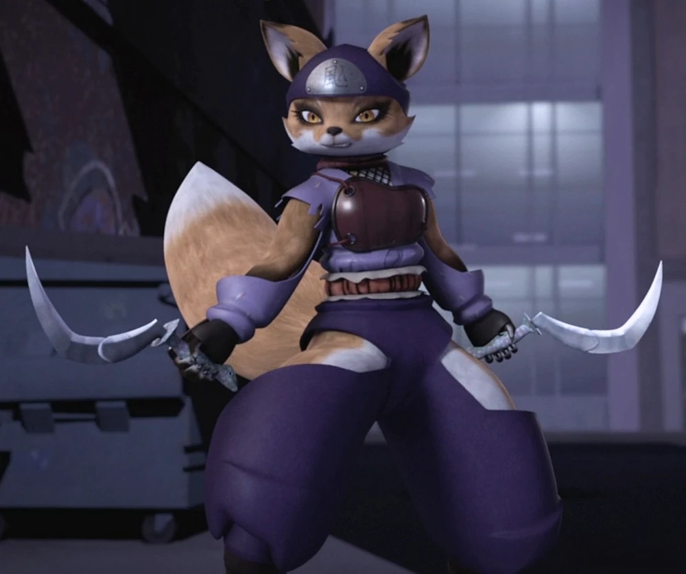 Alopex | DestinedVerse Wiki | Fandom