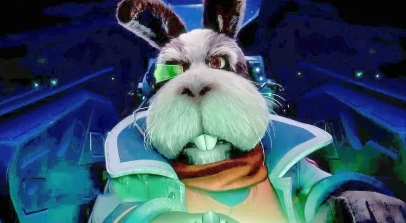 Peppy Hare | DestinedVerse Wiki | Fandom