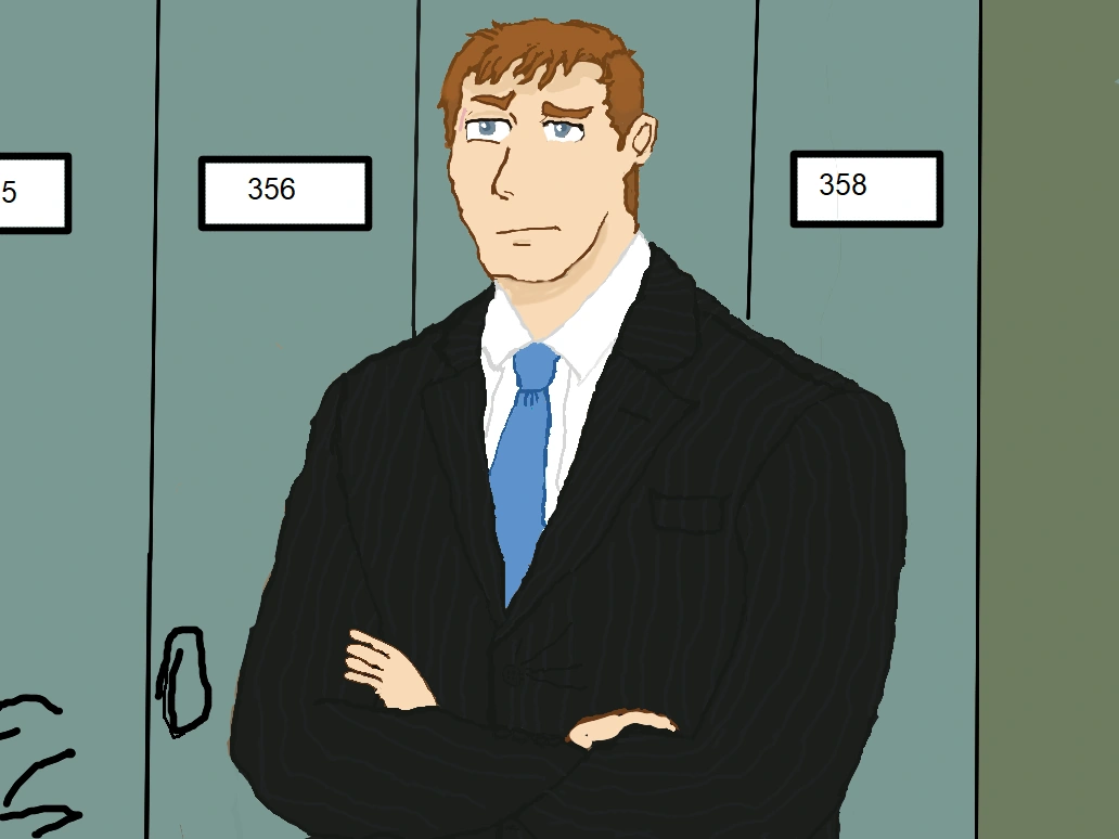 Scott Taylor | DestinedVerse Wiki | Fandom