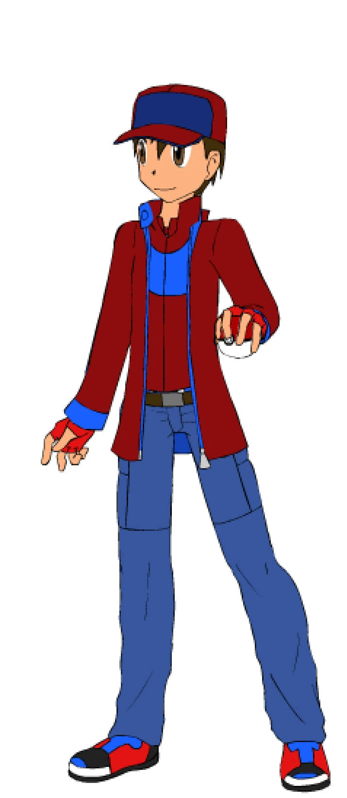 Jake Richards | DestinedVerse Wiki | Fandom