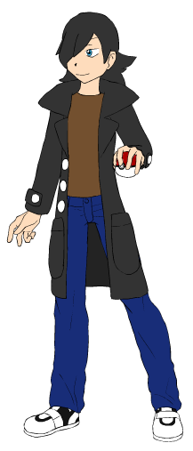 Darren Davis | DestinedVerse Wiki | Fandom