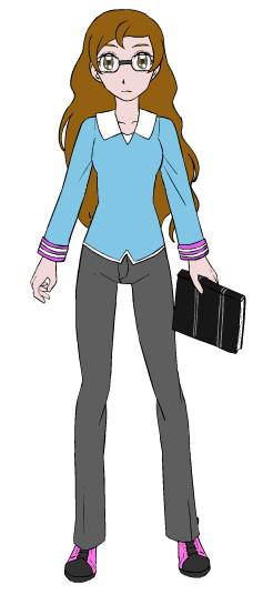 Alicia Davis | DestinedVerse Wiki | Fandom