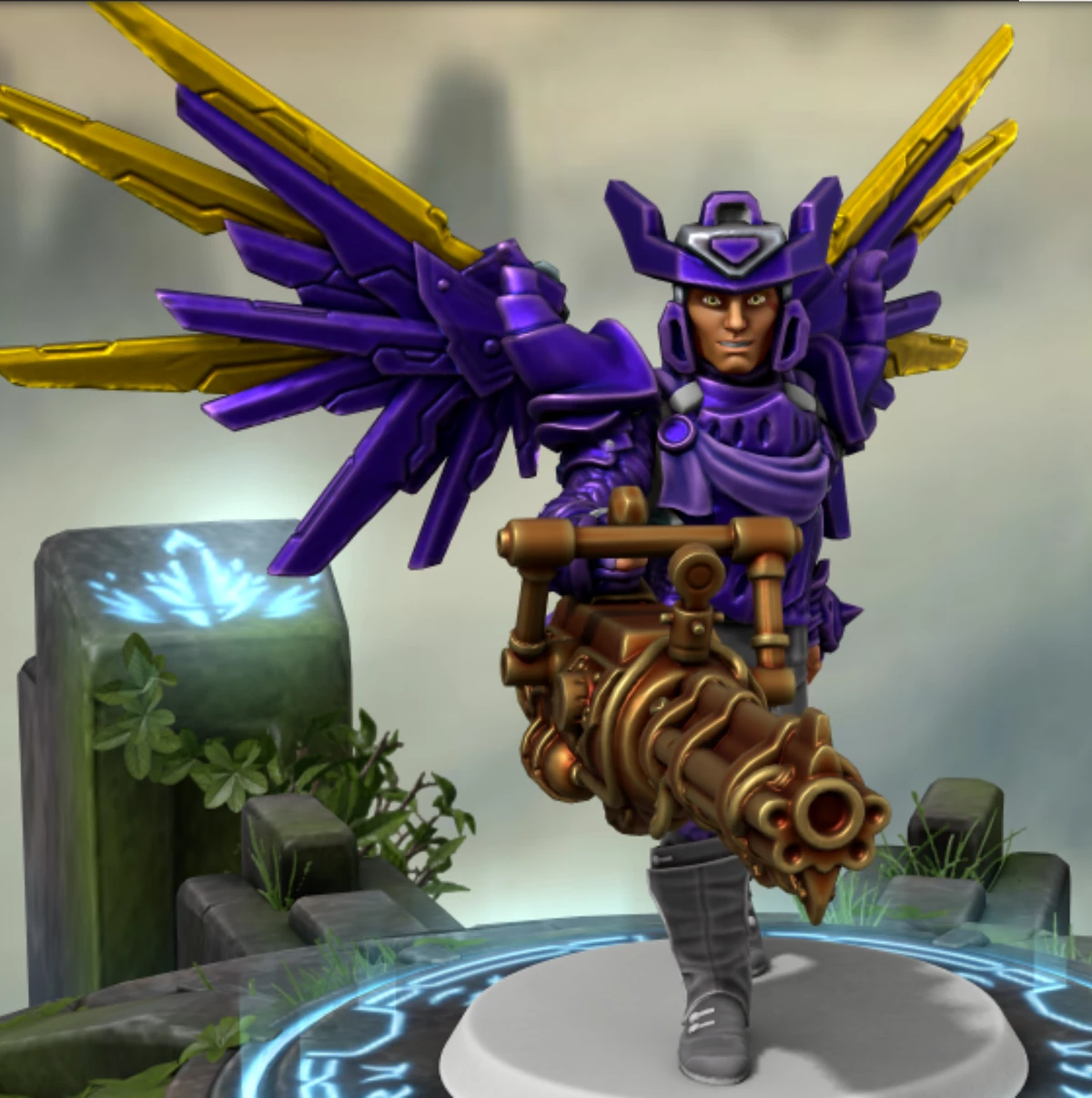 Rygor the Conqueror | DestinedVerse Wiki | Fandom