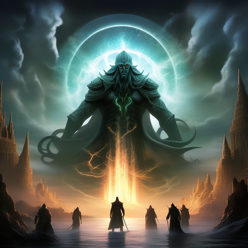 Elder Gods | Destinies of Crossroad Wiki | Fandom