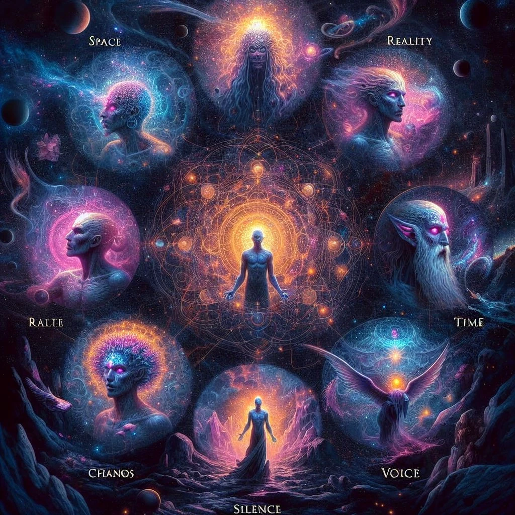 Elohims | Destinies of Crossroad Wiki | Fandom