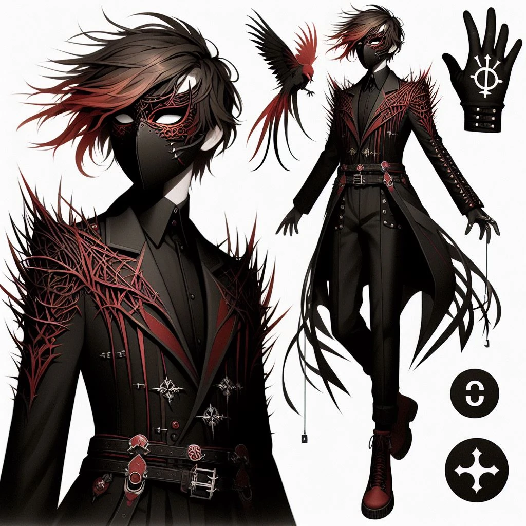 Colby Madden | Destinies of Crossroad Wiki | Fandom