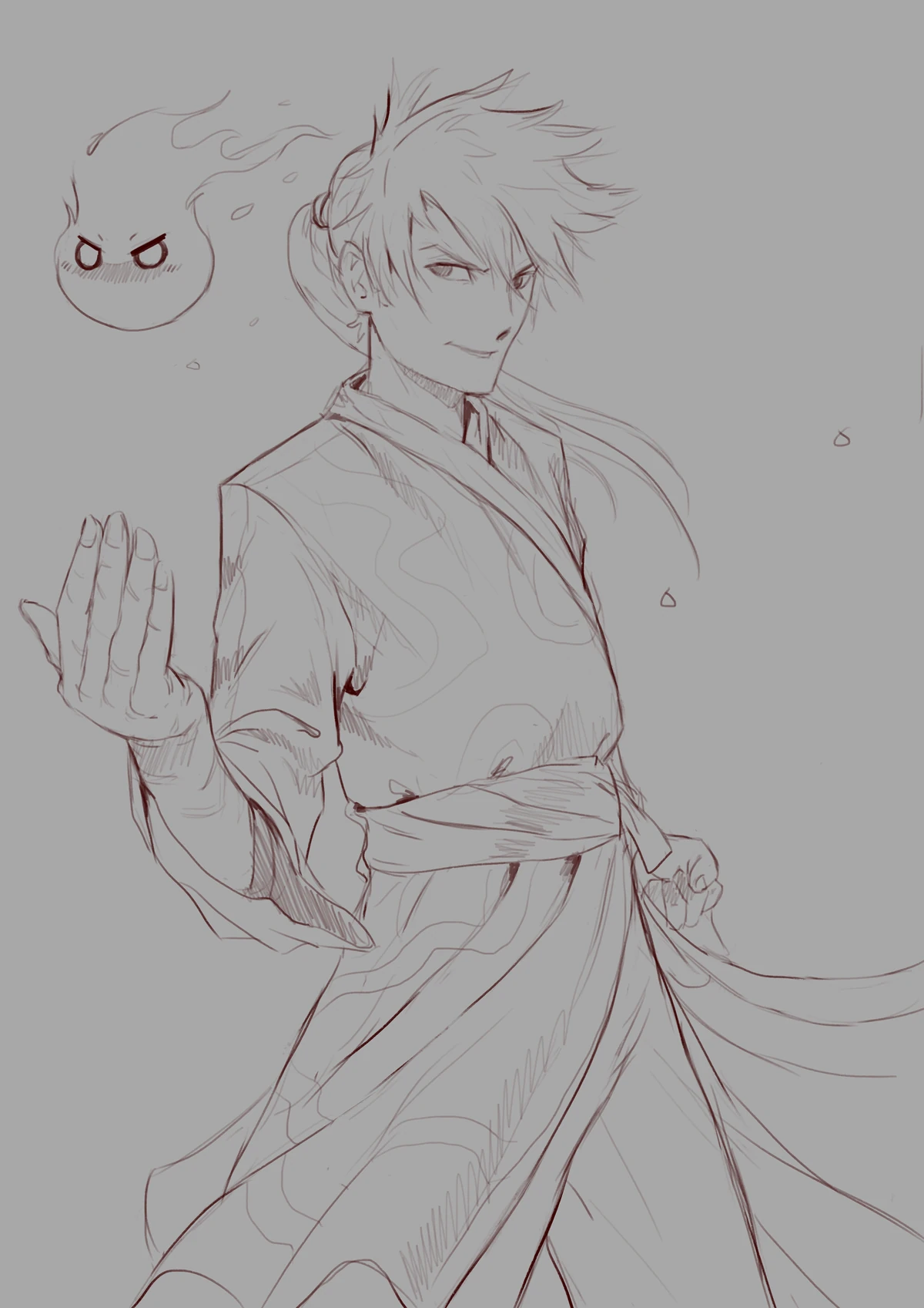 Huo Xing | Destino elementar Wiki | Fandom