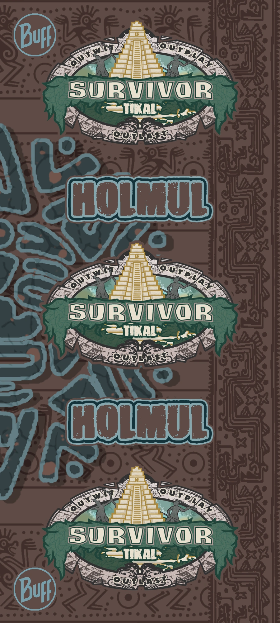 Holmul | Destino ORG Wiki | Fandom