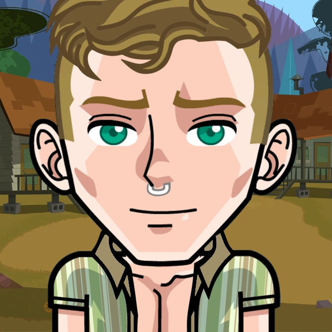 Harrison P | Destino ORG Wiki | Fandom