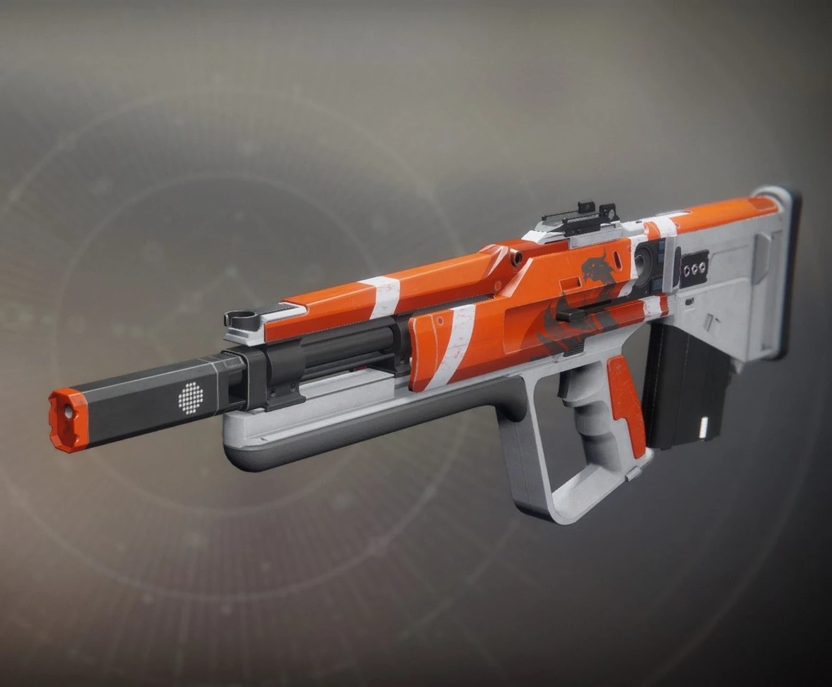 Le Commando | Wiki Destiny - Archives de la Tour | Fandom