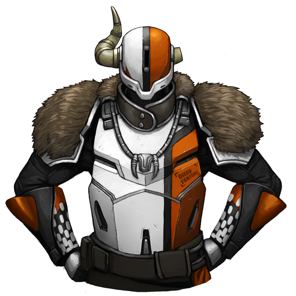 Shaxx | Wiki Destiny - Archives de la Tour | Fandom
