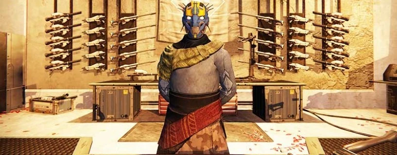 Banshee-44 | Wiki Destiny - Archives de la Tour | Fandom