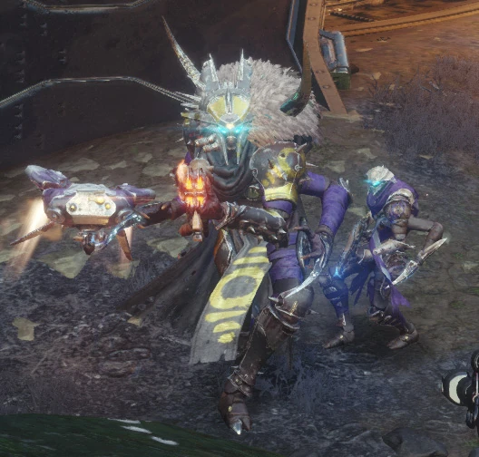 Ghalsis | Wiki Destiny - Archives de la Tour | Fandom