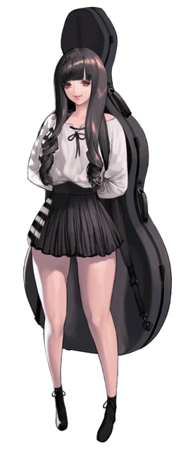 Hildr | Destiny Child for Kakao Wiki | Fandom