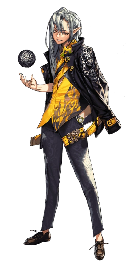 Ruffian Midas | Destiny Child for Kakao Wiki | Fandom