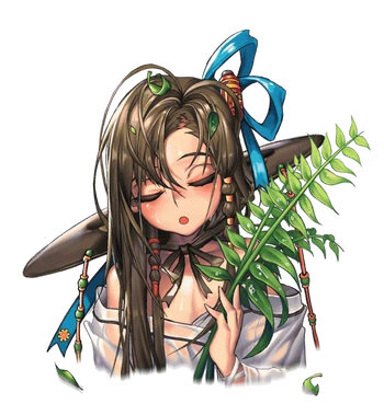 Willow Doryeong | Destiny Child for Kakao Wiki | Fandom