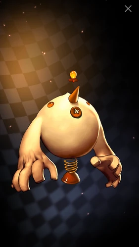 Yellow Popper | Destiny Child for Kakao Wiki | Fandom