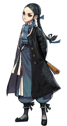 Willow Doryeong | Destiny Child for Kakao Wiki | Fandom