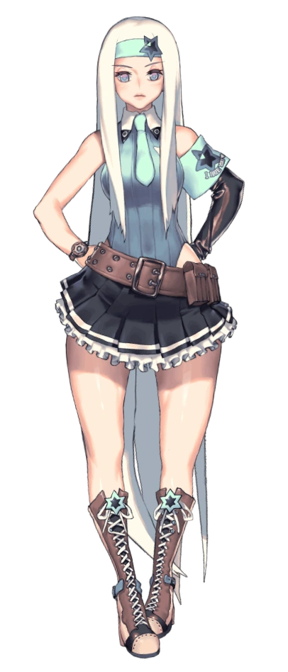 Lisa | Destiny Child for Kakao Wiki | Fandom