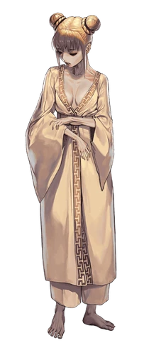 Nirrti | Destiny Child for Kakao Wiki | Fandom