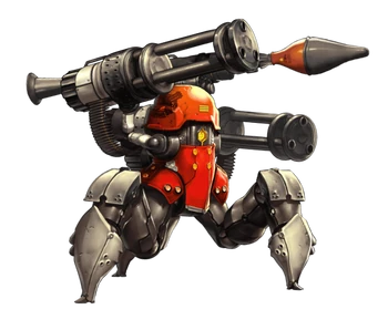 Mech Commander | Destiny Child for Kakao Wiki | Fandom