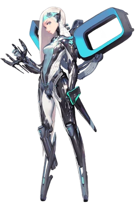 Buster Lisa | Destiny Child for Kakao Wiki | Fandom