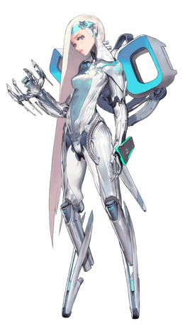 Buster Lisa | Destiny Child for Kakao Wiki | Fandom