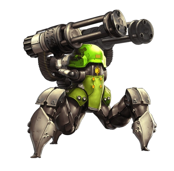 Mech Commander | Destiny Child for Kakao Wiki | Fandom