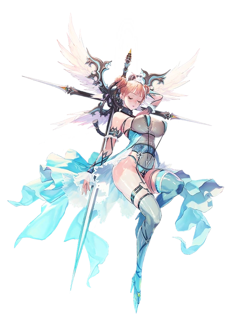 Nirodhasatya Nirrti | Destiny Child for Kakao Wiki | Fandom