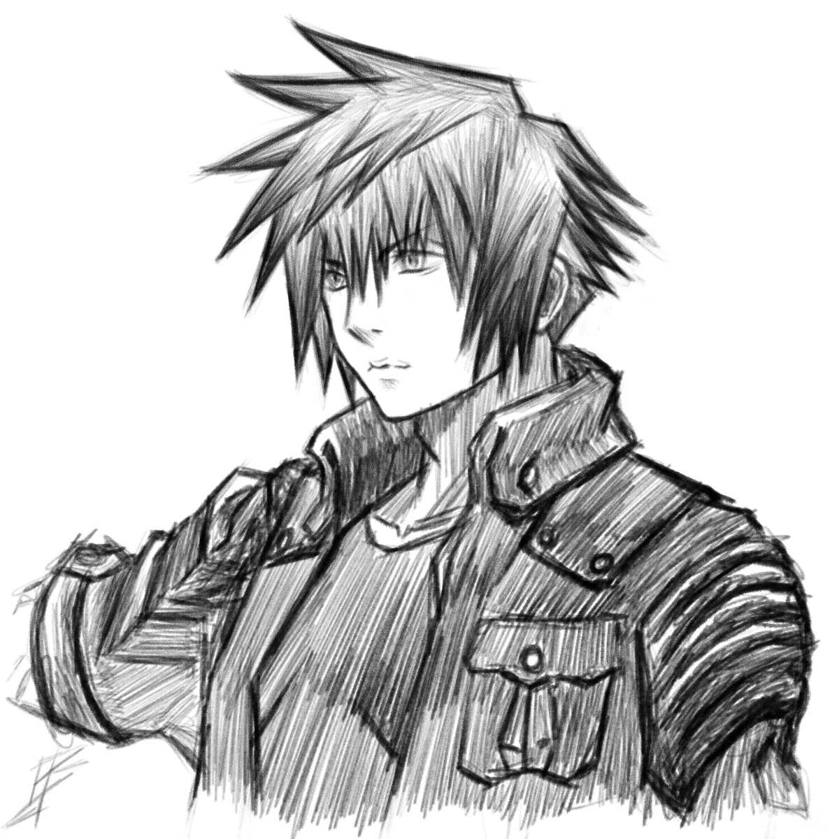 Raito | Destiny Chronicles Wiki | Fandom