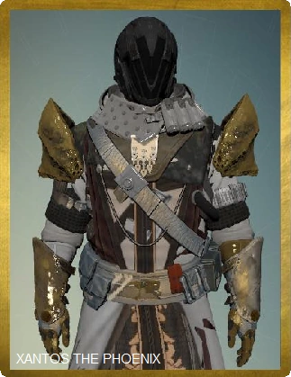 Xantos | Destiny Fanon Wiki | Fandom