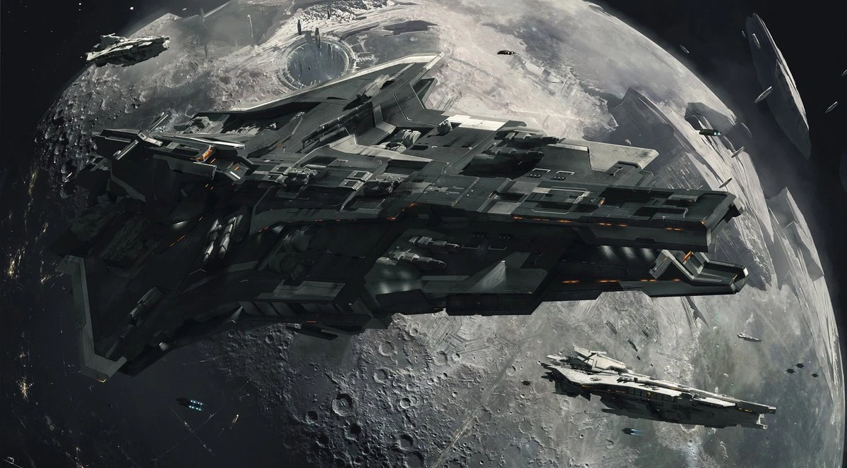 Ancient Warship | Destiny Fanon Wiki | Fandom