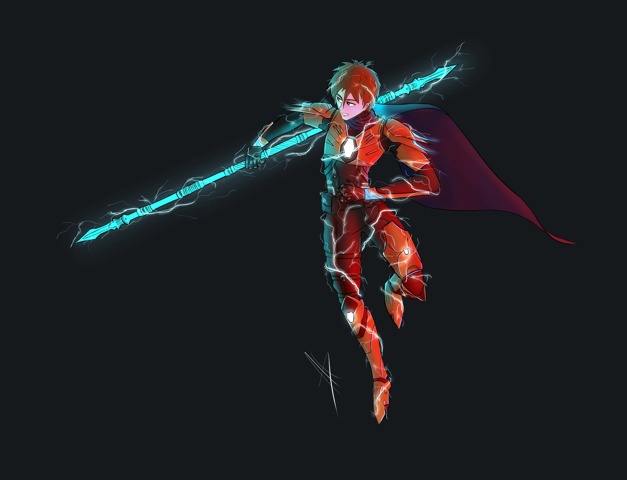 Harley Hayden | Destiny Fanon Wiki | Fandom